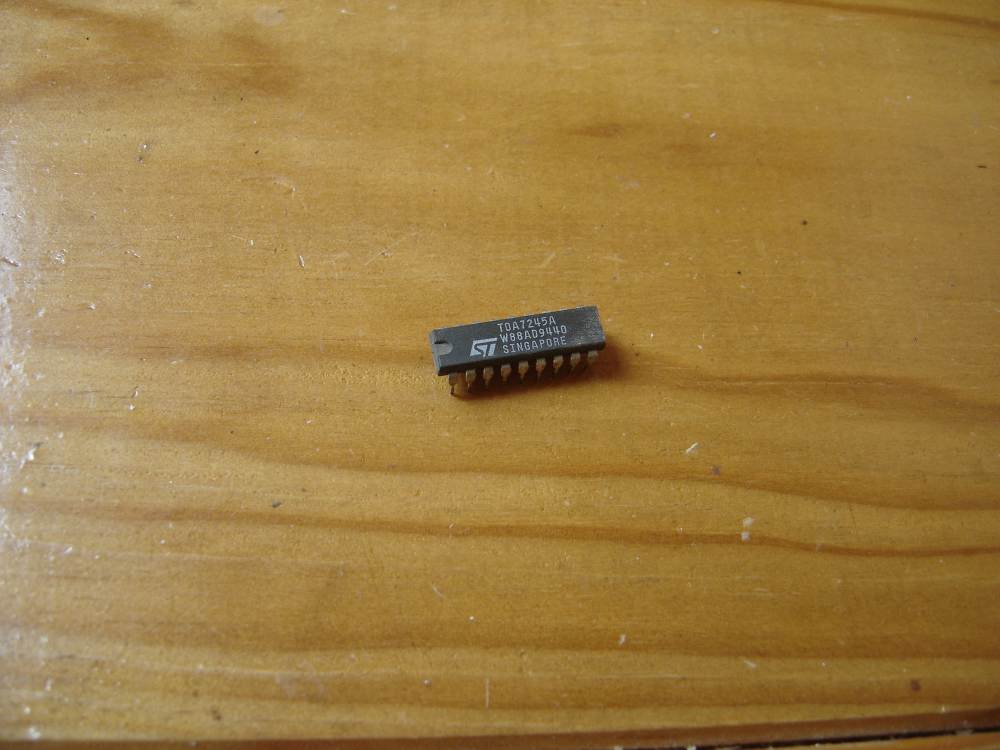 CIRCUIT INTEGRE TDA7245A