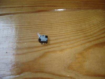 MICRO SWITCH