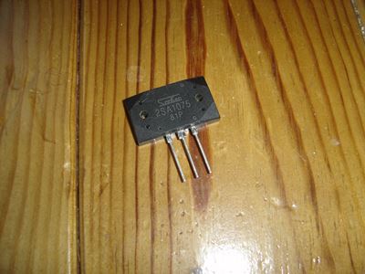 TRANSISTOR MT200 / MT100