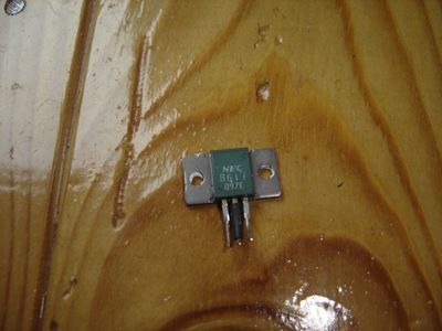 TRANSISTOR MT200 / MT100