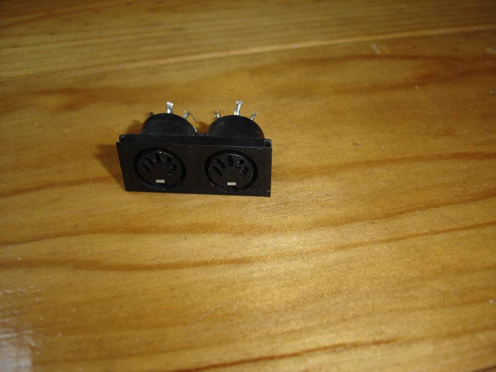 FICHE EMBASE DIN BANG OLUFSEN BEOMASTER 1100